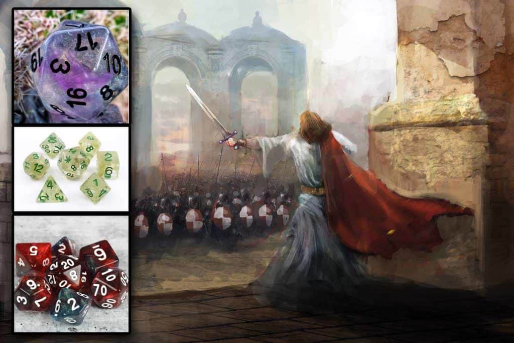 5 Best Bard Dice for Dungeons & Dragons