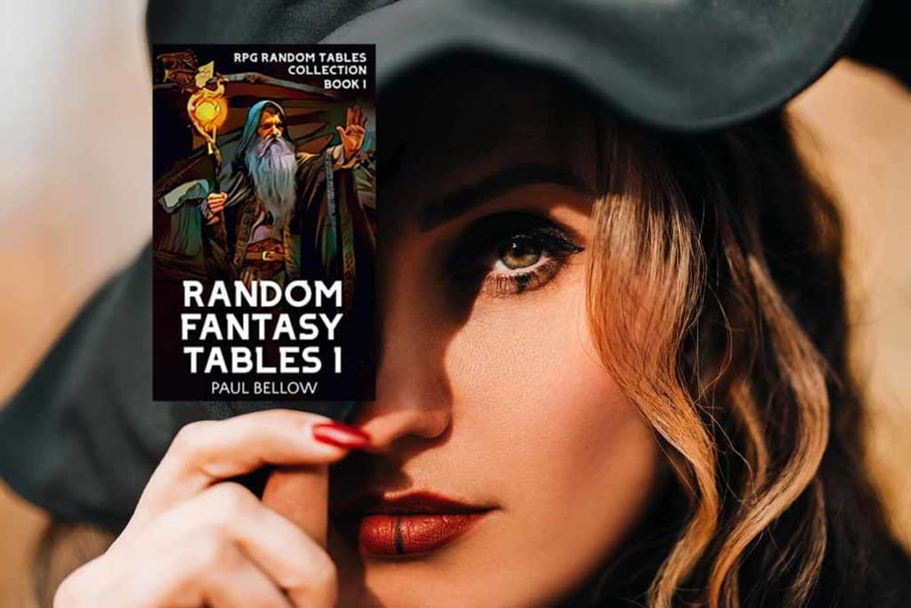 Random Fantasy Tables 1 Review: 5 Star Fantasy Encounters